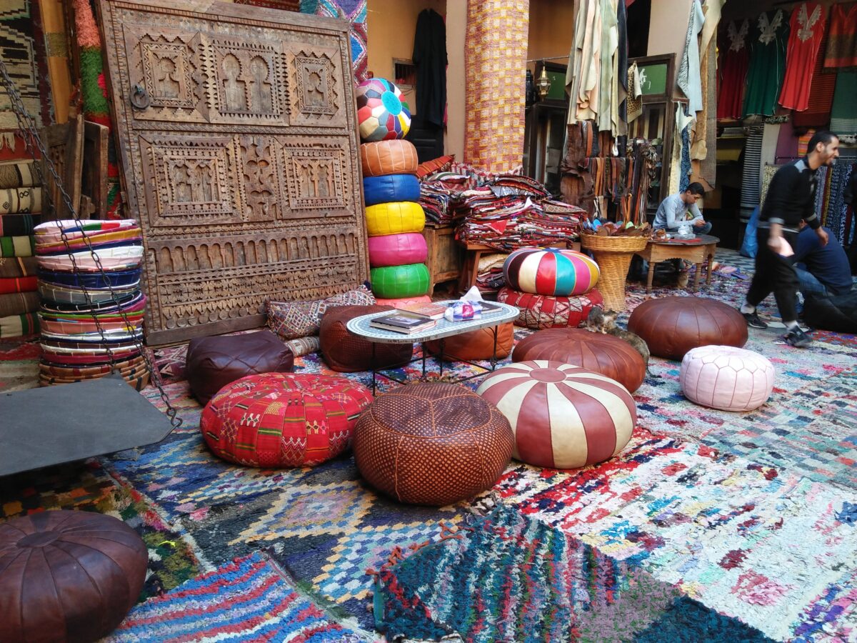 Shopping in Marrakech - Marrakeh tour guide