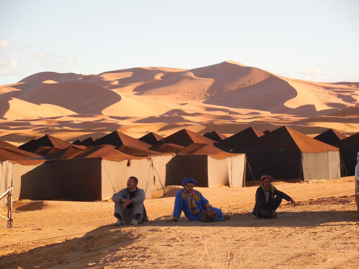 Why you should go to Merzouga - Marrakeh tour guide