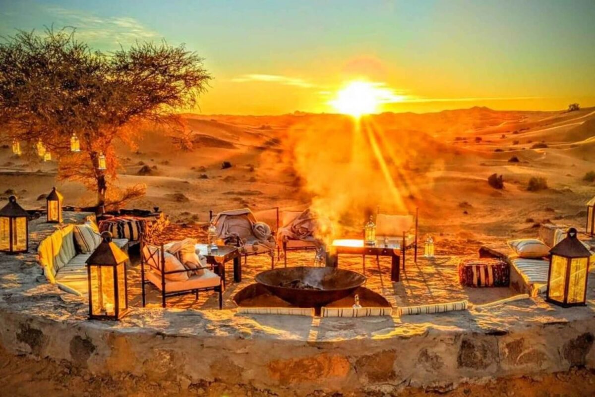 Sunset Spots in Marrakech: The Best Places to Watch the Sun Go Down ...